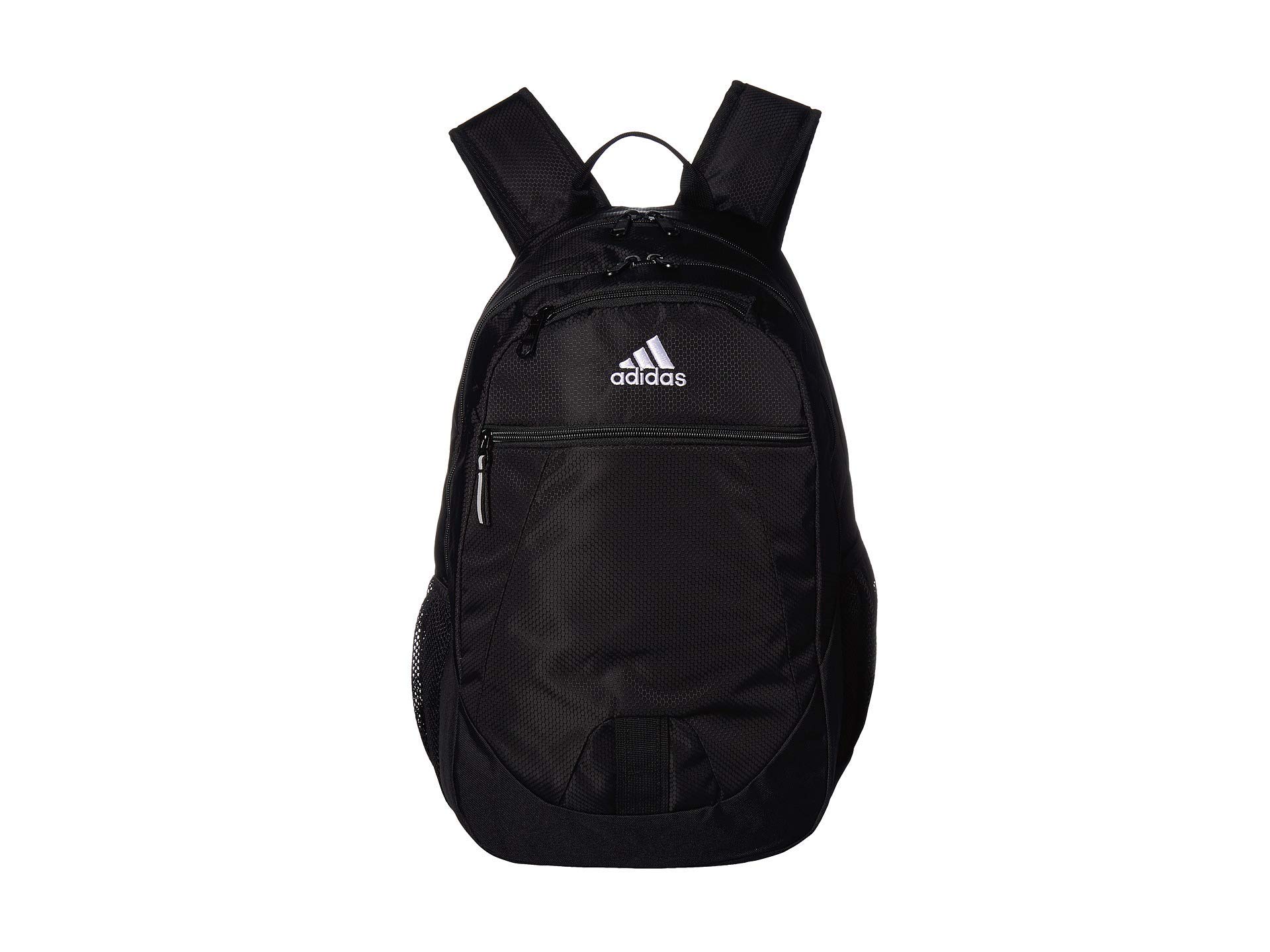 adidas Foundation Backpack, Jersey Onix Grey/Black, One Size