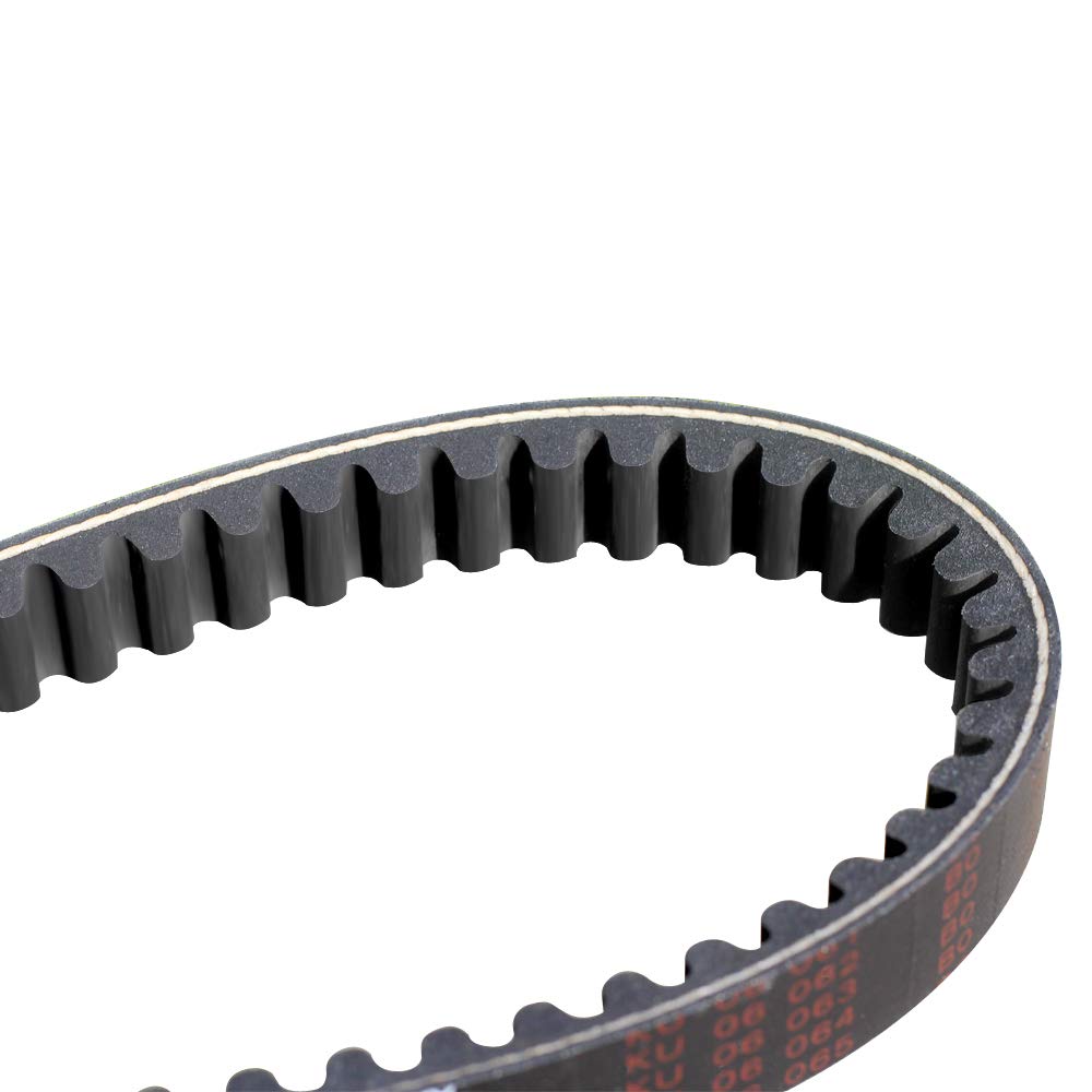 Trkimal 743-20-30 CVT Drive Belt for GY6 125cc 150cc 152QMI/157QMJ Short-Case Engine ROKETA JMSTAR TAOTAO JONWAY Baja Tank Scooter Moped ATV Go Kart.…
