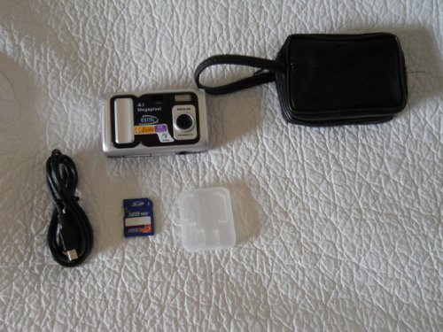 Digital Concepts 4.1MP Digital Camera