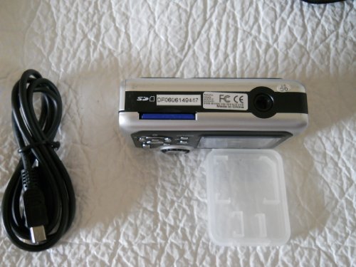 Digital Concepts 4.1MP Digital Camera