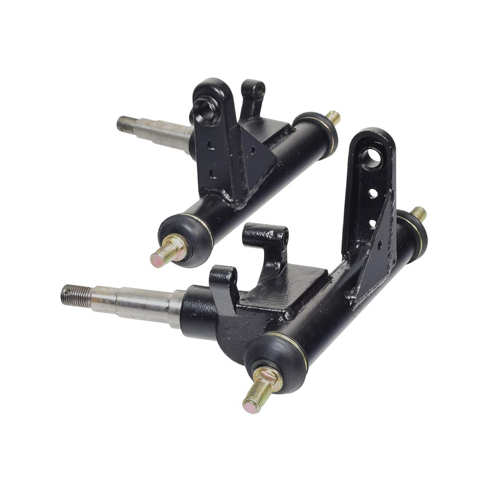 AlveyTech Left & Right Strut Spindle for 150cc - 250cc Go-Karts & Dune Buggies