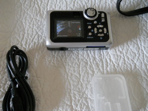 Digital Concepts 4.1MP Digital Camera