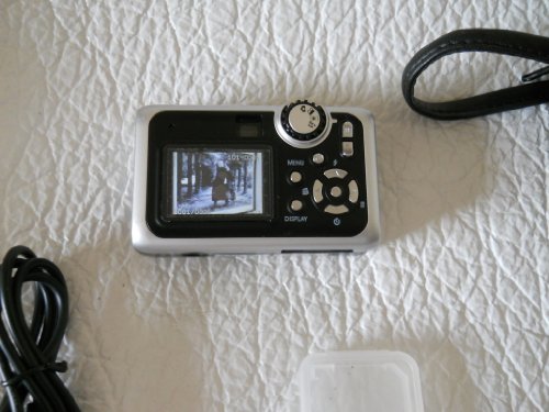 Digital Concepts 4.1MP Digital Camera