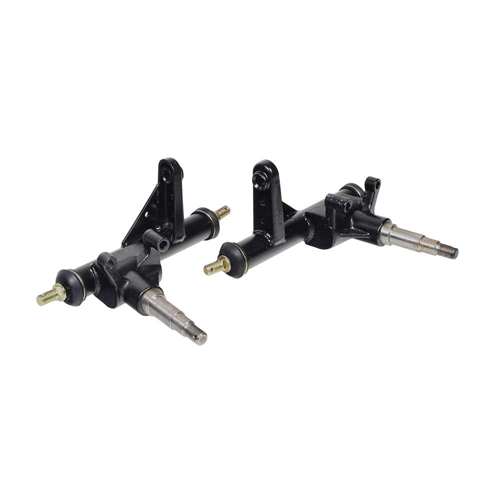 AlveyTech Left & Right Strut Spindle for 150cc - 250cc Go-Karts & Dune Buggies