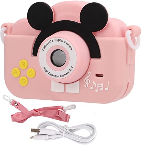 ETATOI Digital Camera for Kids Boys and Girls Children's Camera SD Card,Full HD 1080P Rechargeable Electronic Mini Camera for Students, Teens, Kids