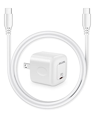 Android Phone Charger C Type, USB C Fast Charging for Google Pixel 7 Pro 6 6a 5 5a XL 4 4a Samsung Galaxy S23/ S22 Ultra Plus S21 S20 A03s A53 5g Note 20, USB C Charger Block +6 Ft USB-C to USBC Cable