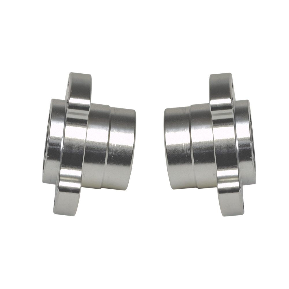 AlveyTech 5/8" Wheel Hub with Bearings & Hardware for Go-Karts (Set of 2)