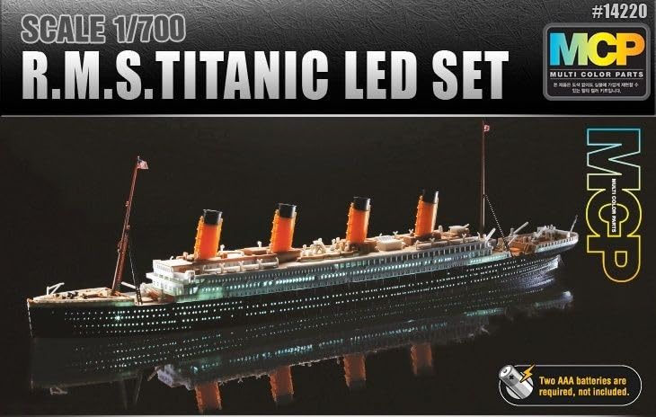 ACADEMY ACA14220 Model Kit, Various
