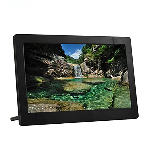 Full Viewing Angle IPS HD Electronic Photo Frame 13 inch Digital Photo Frame Electronic Album 1080P Video Player Advertising Player