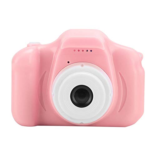 Camera, Mini Camera, Outdoor Camera Mini Tft Home Camera Kid for Room Decor(Pink)