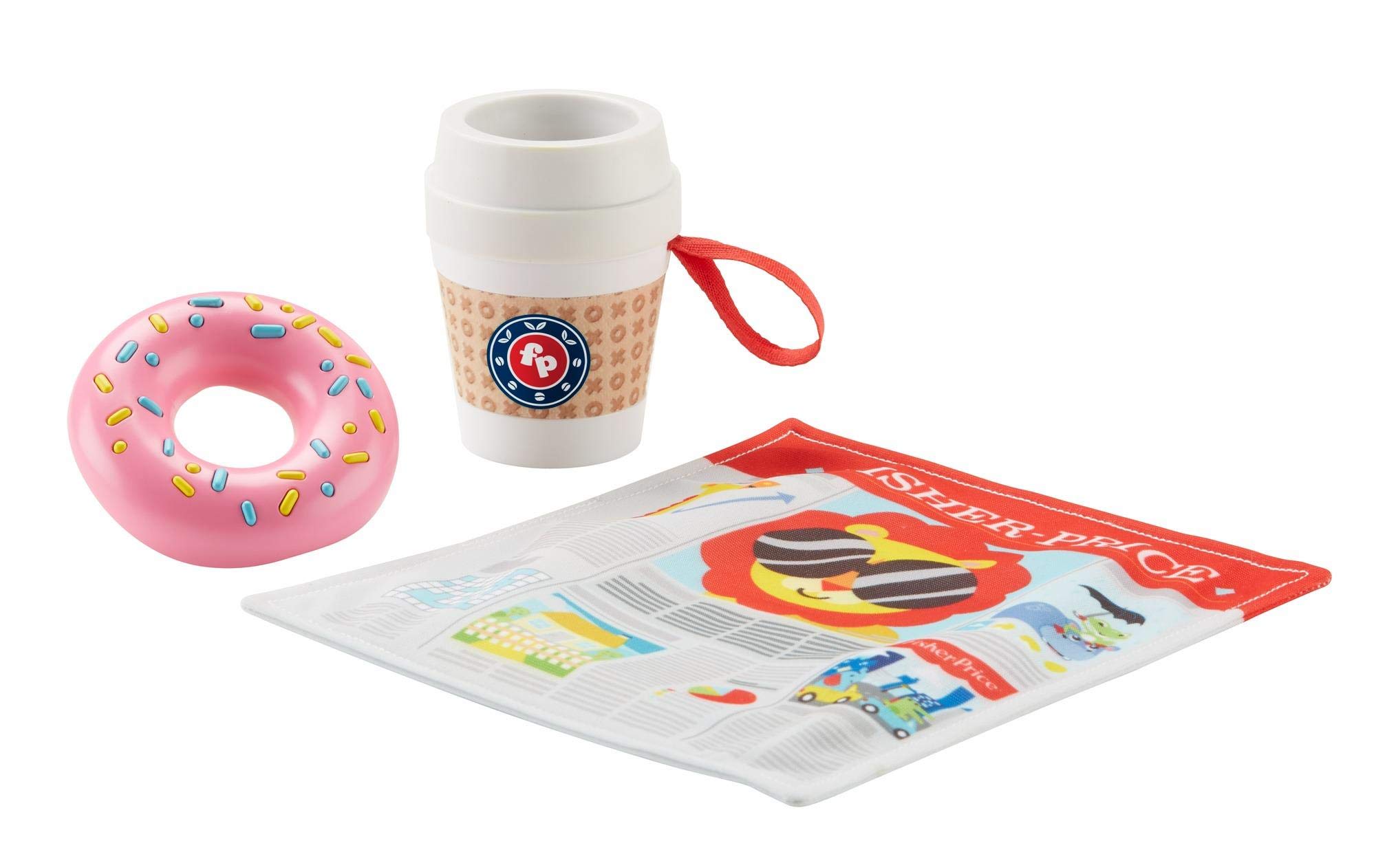 Fisher-Price On-The-Go Breakfast