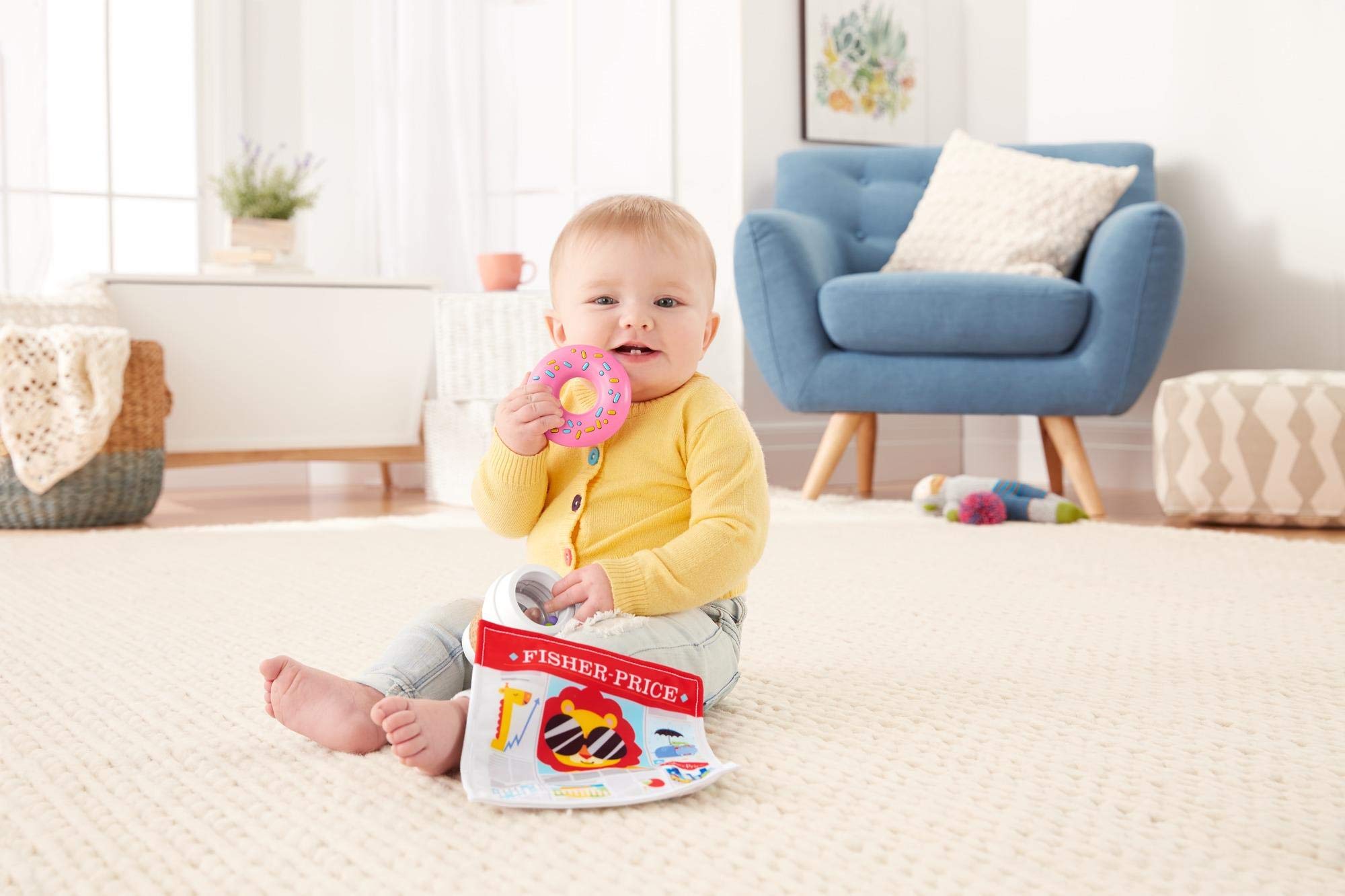 Fisher-Price On-The-Go Breakfast