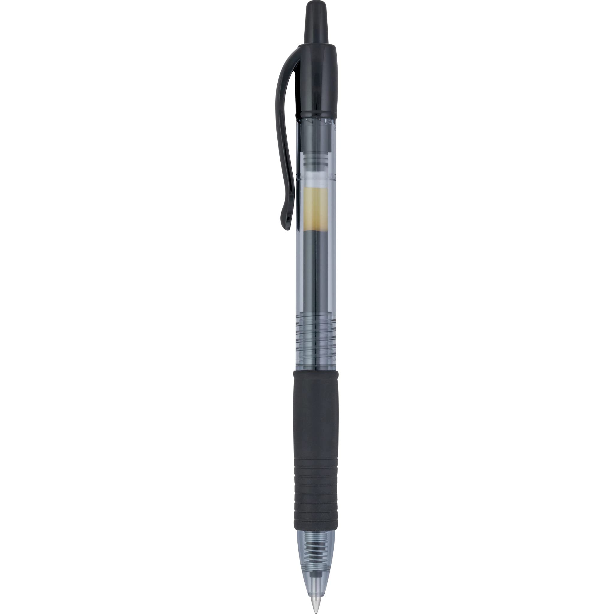 PILOT G2 Premium Refillable & Retractable Rolling Ball Gel Pens, Fine Point, Black, 8-Pack (15298)