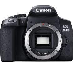 Canon EOS 850D (Rebel T8i) DSLR Camera with 18-55mm Lens Bundle + 420-800mm MF Zoom Lens + 2X 32GB Sandisk Memory + Accessory Bundle Including Auxiliary Lenses, Tripod, Camera case & More