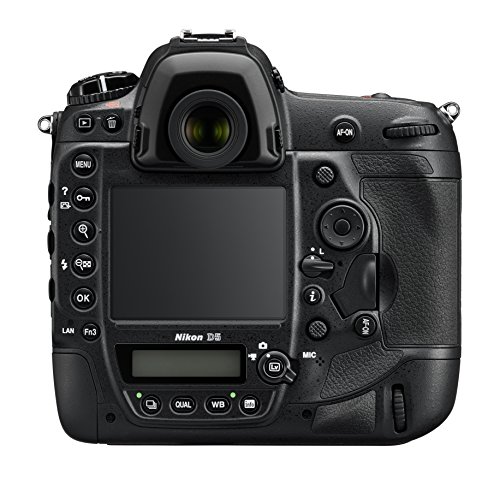 Nikon D5 20.8 MP FX-Format Digital SLR Camera Body (CF Version)