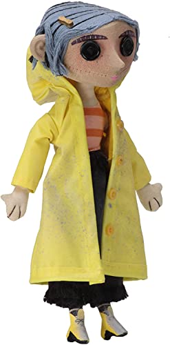 NECA Coraline Coraline Prop Replica Doll