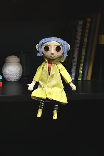 NECA Coraline Coraline Prop Replica Doll