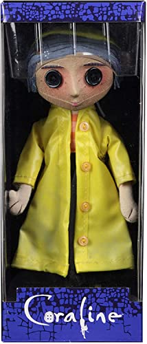 NECA Coraline Coraline Prop Replica Doll
