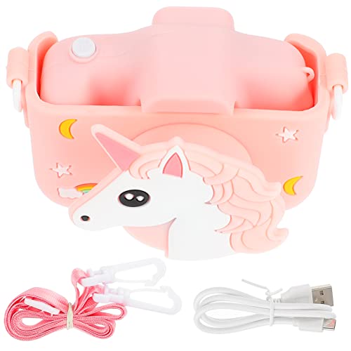 Toodler Toys Children High Definition Digital Camera: Kids Selfie Camera Toy Dual Lens Camera Mini Camera Video Camera Toddler Christmas Birthday Gifts Kids Playsets
