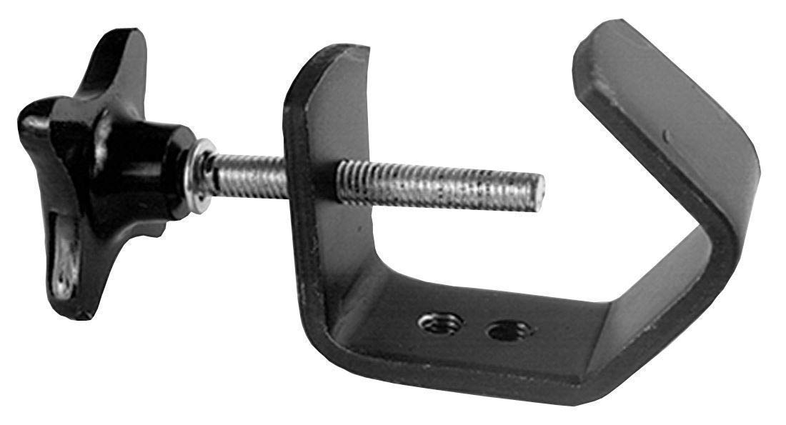 American DJ Lighting C-Clamp, Black, standard