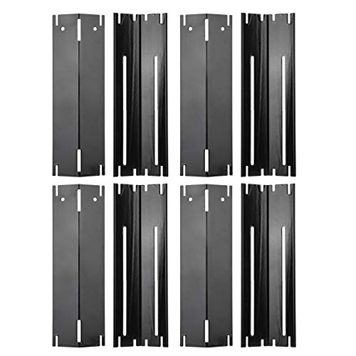 Kadimendium BBQ Gas Grill Heat Plate Shield Tent, Good Flexibility Heat Plates for Grill Burners for Gas Grill