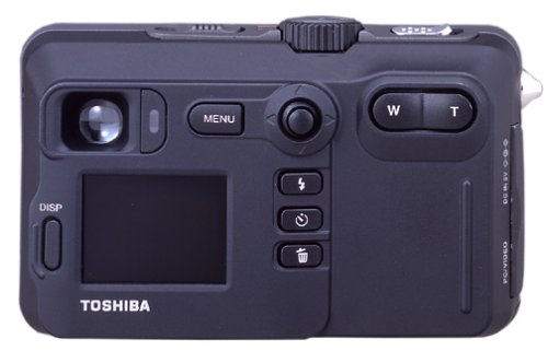 Toshiba PDR-3300 3.2MP Digital Camera w/2.8x Optical Zoom