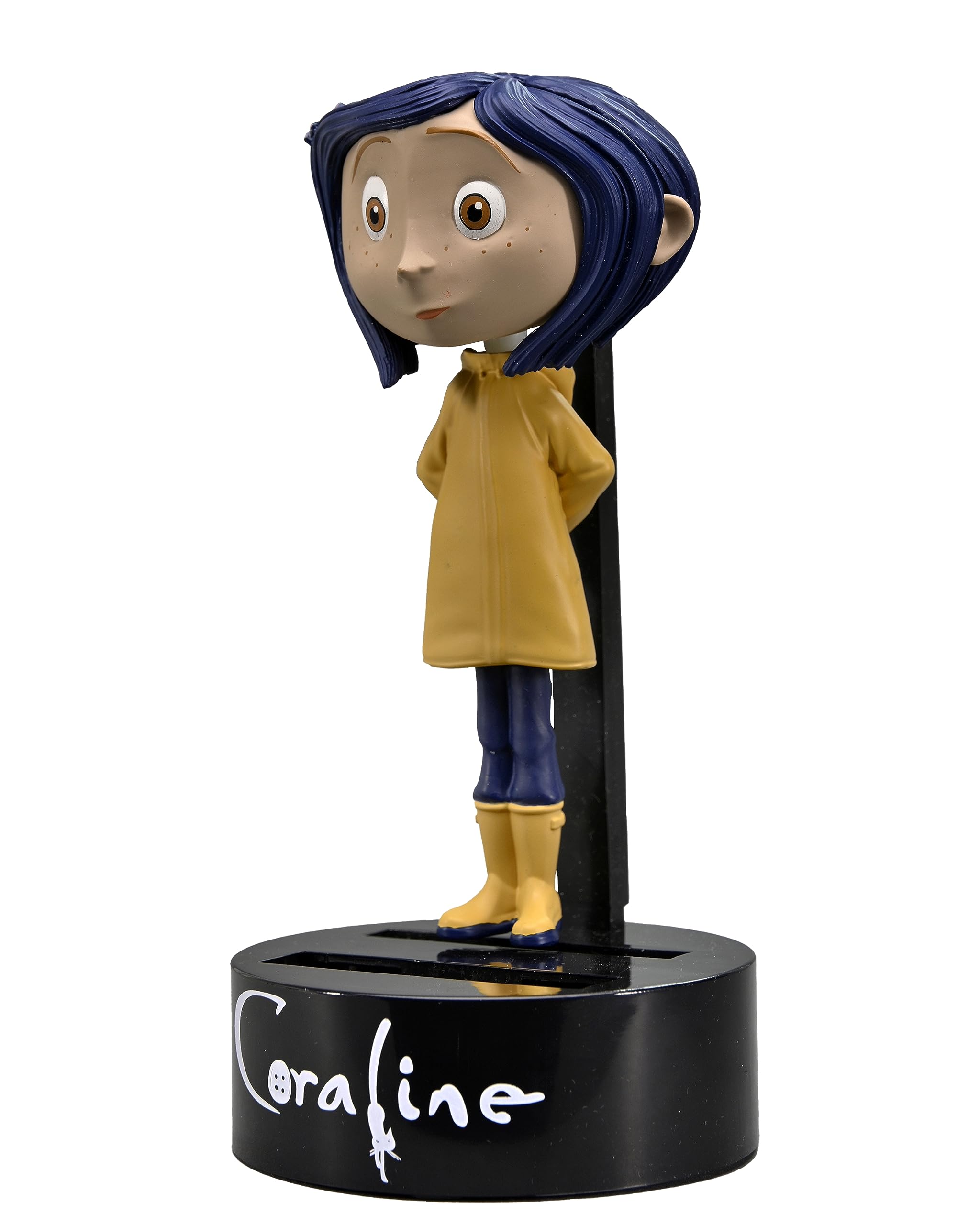 NECA - Coraline - Body Knocker