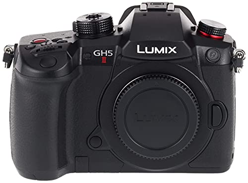 Panasonic DC-GH5M2 LUMIX 5G/4K/Live Support/USB Charging Digital Camera Japan Version (Body only)