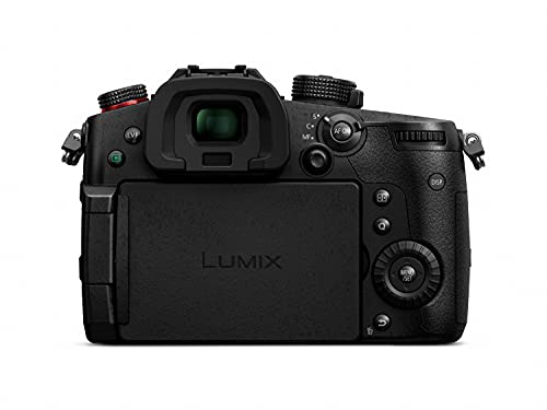 Panasonic DC-GH5M2 LUMIX 5G/4K/Live Support/USB Charging Digital Camera Japan Version (Body only)