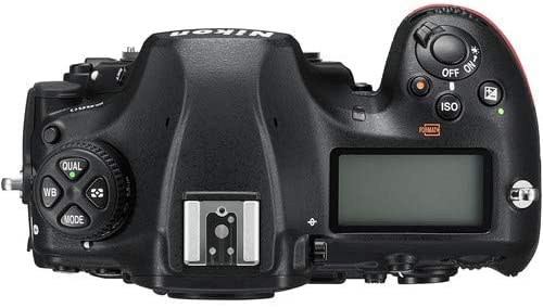 Nikon Intl. Nikon D850 DSLR Camera with AF-S DX NIKKOR 18-140mm f/3.5-5.6G ED VR + 500mm Preset Lens and Basic Travel Kit (Renewed)