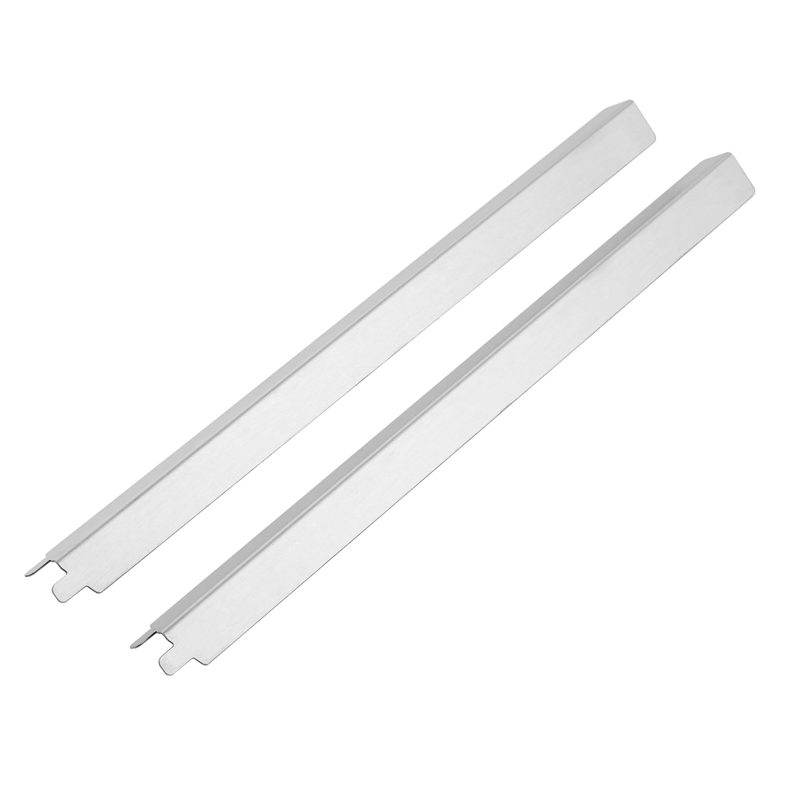 463630021 Heat Tent Replacement for Charbroil Performance 2 Burner Gas Grill Replacement Parts G325-0002-W1 Heat Plates Stainless Steel Heat Shield for Charbroil Grill Parts 463660421 463660021