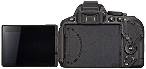 Nikon D5300 24.2 MP CMOS Digital SLR Camera Double Zoom Lens Kit with 18-55mm f/3.5-5.6G ED VR II + 55-200mm f/4.5-5.6G - International Version (No Warranty)