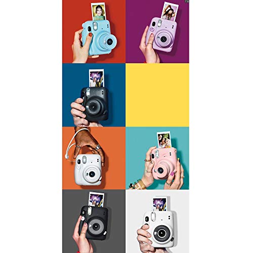 LKYBOA Children Can Take Pictures with Digital Cameras Small Students, Portable Mini Childrenās Day Gifts (Color : A)