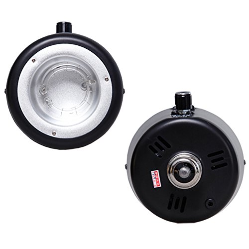 Yidoble 120WS 32GN 5600K Photo Studio Strobe Flash Light, E27 Master AC Slave Lighting Bulb