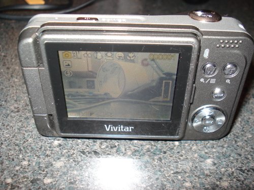 Vivitar Vivicam X028