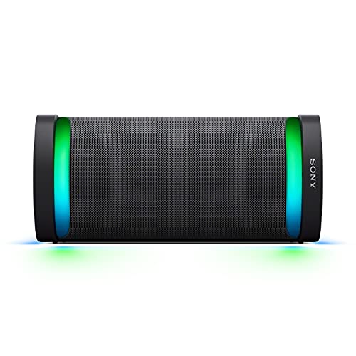 Sony SRS-XP700 X-Series Wireless Portable-BLUETOOTH-Karaoke Party-Speaker IPX4 Splash-resistant with 25 Hour-Battery