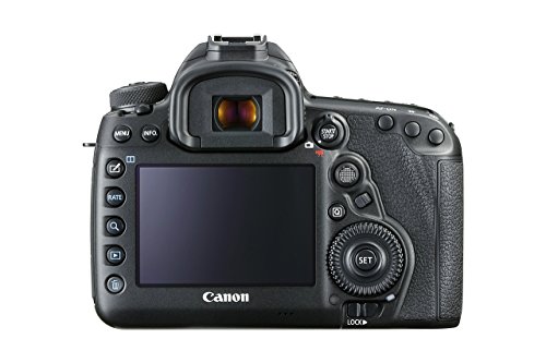 Canon EOS 5D Mark IV Full Frame Digital SLR Camera with EF 24-70mm f/4L IS USM Lens Kit (Renewed)