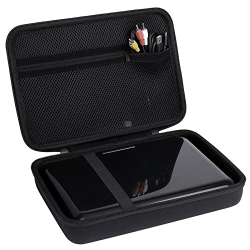co2CREA Hard Case Replacement for DBPOWER 11.5" 12" Portable DVD Player