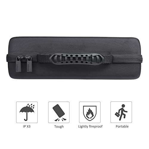 co2CREA Hard Case Replacement for DBPOWER 11.5" 12" Portable DVD Player