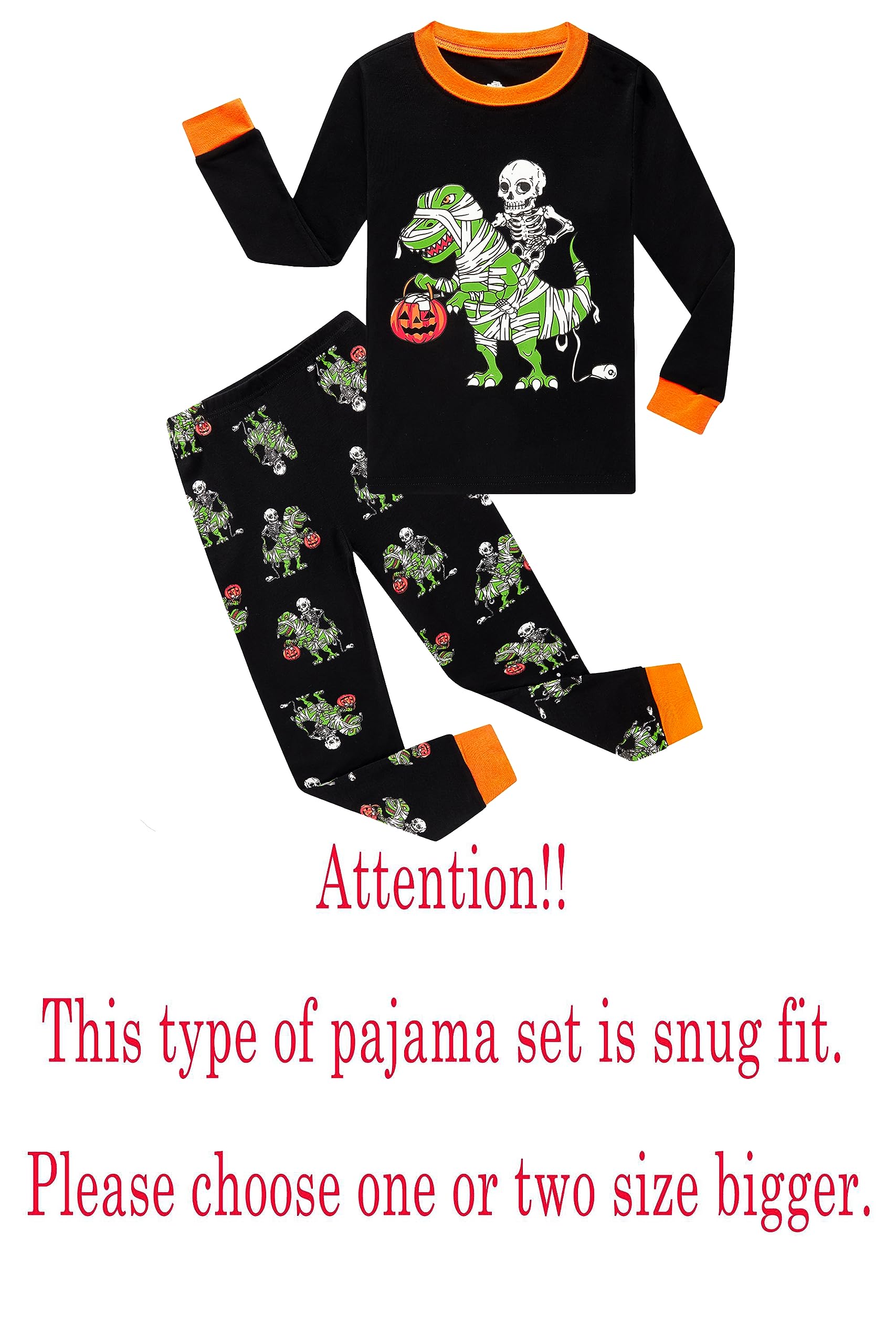 Baby Girls Boy Rabbit Easter Pajamas 100% Cotton Kids Gray Pjs Infant Size 18-24 Months