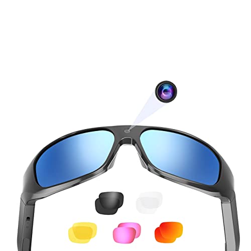 OhO sunshine 4K Pro Camera and Sport Audio Sunlasses Kit