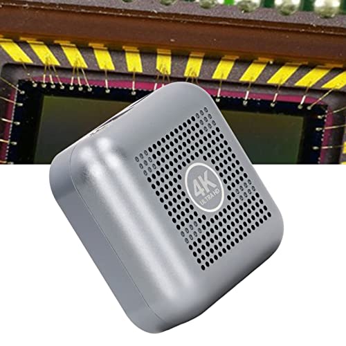 Digital Industrial Camera, Image Comparison Industry Camera Aluminum Alloy Material US Plug 100-240V for Mobile Phone Maintenance