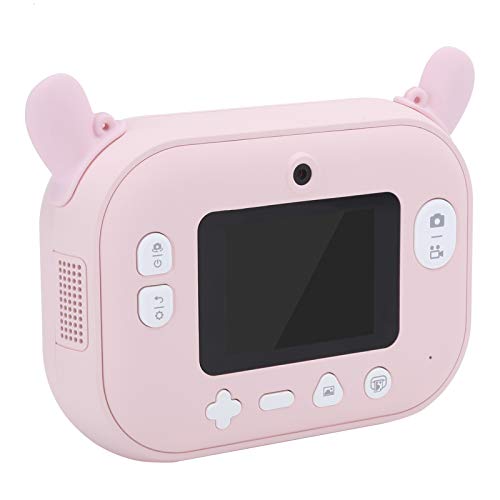 Shanrya Digital Kids Camera, Children Camera, Electric Digital Camera, for Photos Print Kids Gift Photography Digital Gift