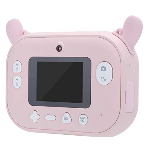 Shanrya Digital Kids Camera, Children Camera, Electric Digital Camera, for Photos Print Kids Gift Photography Digital Gift