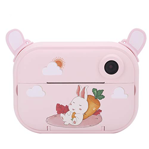 Shanrya Digital Kids Camera, Children Camera, Electric Digital Camera, for Photos Print Kids Gift Photography Digital Gift