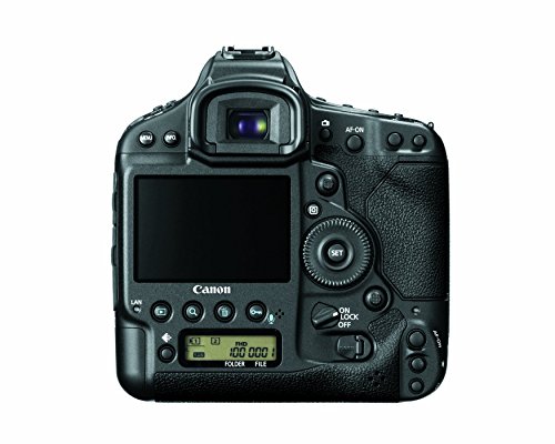 Canon EOS-1D X 18.1MP Full Frame CMOS Digital SLR Camera (Discontinued by Manufacturer) (Certified Refurbished)
