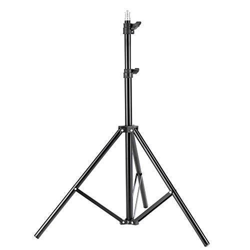 Neewer 2 Pieces Bi-color 660 LED Video Light with Stand and Softbox Kit: (2)3200-5600K CRI96+ Dimmable Light with U Bracket and Barndoor (2)Light Stand (2)Softbox for Studio Photography Video Shooting