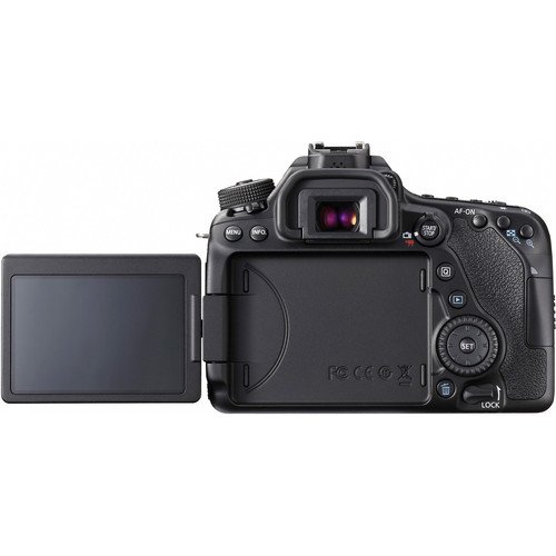 Canon EOS 80D DSLR Camera Body+ Sunshine Basic Bundle