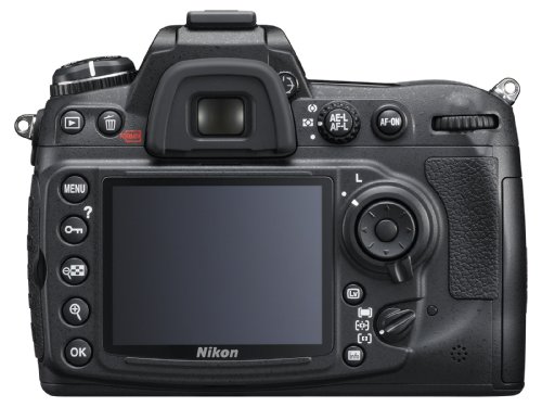 Nikon D300S 12.3MP DX-Format CMOS Digital SLR Camera with 3.0-Inch LCD (Body Only) (Discontinued by Manufacturer)