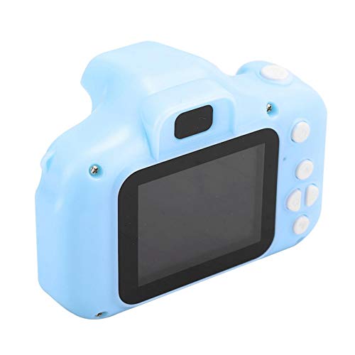 Camera, Mini Camera, Outdoor Camera Mini Tft Home Camera Kid for Room Decor(Blue)
